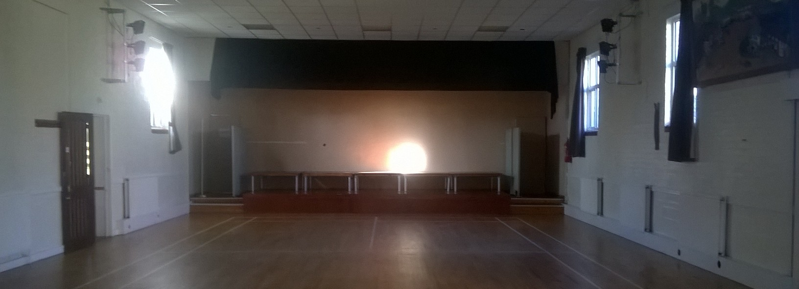 Facilities – Codicote Peace Memorial Hall