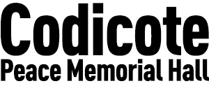 Codicote Peace Memorial Hall